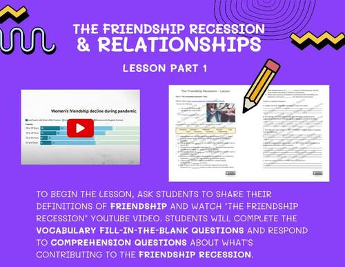 BigKid SEL Social Skills: Friendship & Relationship Health Lesson ...