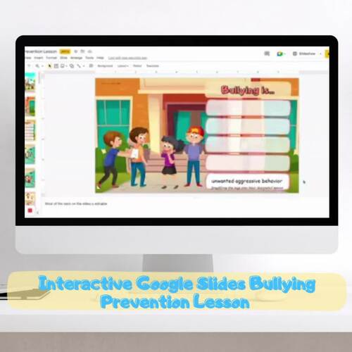 Upper Elementary Bullying Prevention Interactive Lesson| Dealing with ...