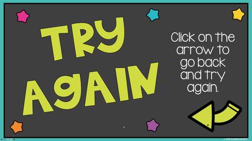 Digital Grammar Adjectives Game Practice {Google Slides} | TPT
