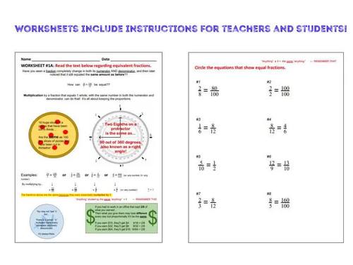 Grade 4 - CCS: Numbers/ Operations in Fractions for Gifted/Talented ...