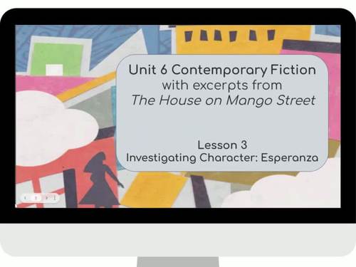 Amplify CKLA 2nd Ed. 4th Grade, Unit 6 Contemporary Fiction, Lessons 7 ...