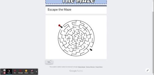 Back to School Logic Puzzles Escape Room for Google Forms | TpT