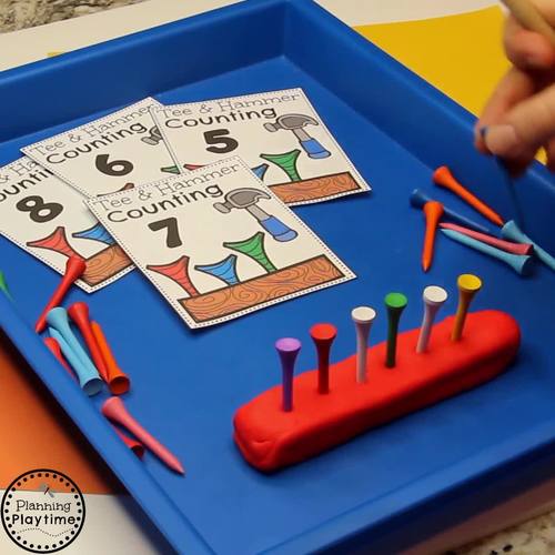 Preschool Construction Themed Dramatic Play Printables, Centers ...