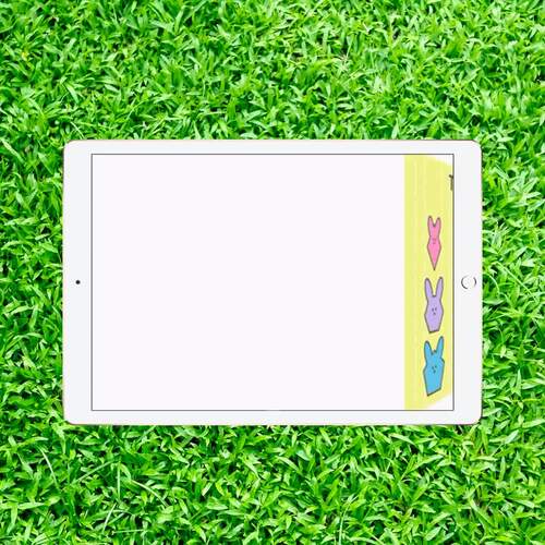 Trouve les formes avec audio | Vocabulaire du printemps | Cartes Boom