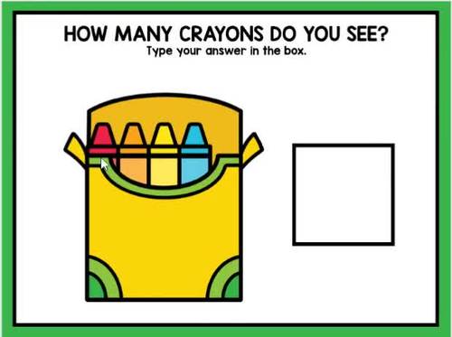 Back to School Counting to 10 for Google Slides™ & PowerPoint™ by Play ...