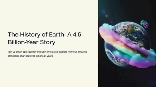 History of Earth Complete Unit Bundle | NGSS Grades 6–8 by Norrie Nurse RN
