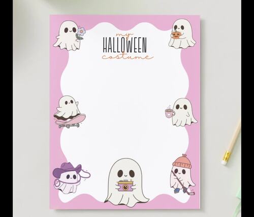 Halloween Activity Bundle by Everyday Magic print Co. | TPT
