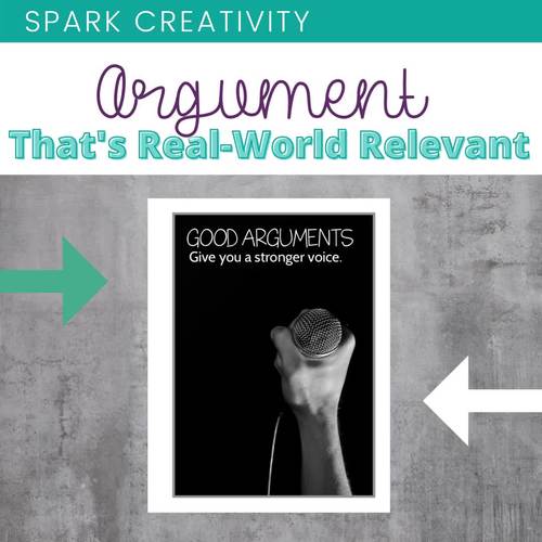 Argumentative Writing: Real-World Essay Prompts, Peer Editing Checklist ...