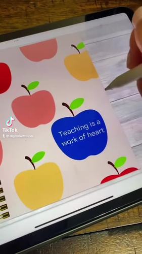 Teacher Digital Planner | Undated | Goodnotes5 | Customizable | TPT