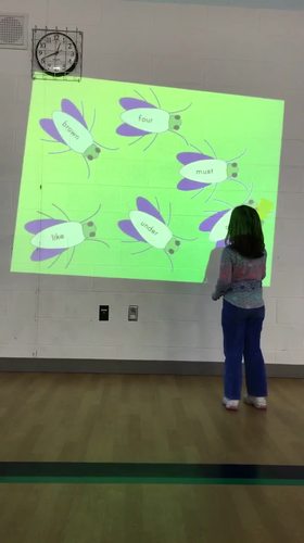 Fly Swat Sight Word Game: Fun, Active Learning for Kindergarten by ...