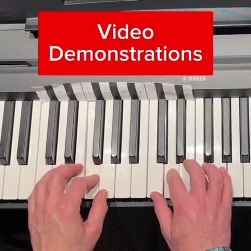Group Piano Class - Keyboard for Beginners - Read Music - Learn Songs ...