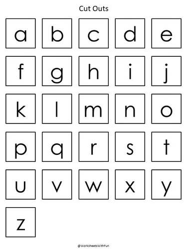 Kindergarten Sight Word Practice, High Frequency Words Activity, T-129