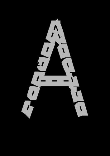 Trace The Letter 26 Worksheet ALPHABET by professional designer | TPT