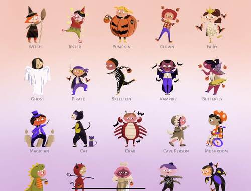 Halloween Scavenger Hunt, Costumes, Autumn Activities, Pumpkin, Fall Games