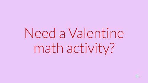 Valentine Math Coloring Pages: Valentines Day Fractions Coloring Pages