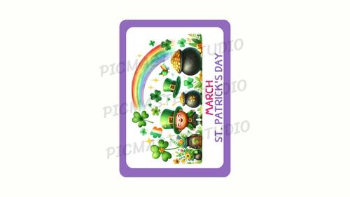 34 Month-by-Month Fun: Explore Important Days with Flashcards for Kids ...
