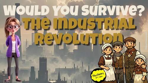 Industrial Revolution Simulation Game | Would You Survive Interactive ...
