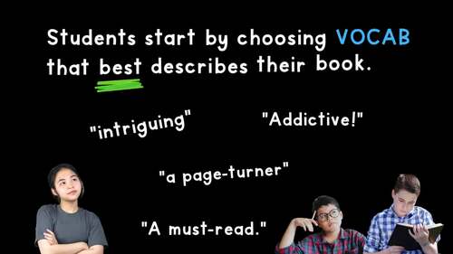 Book Review Writing Unit | Novels | With How-to Student Guide | 6th ...