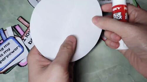 All About Me Hot Air Balloon Craft | Writing Prompts & Back to School ...