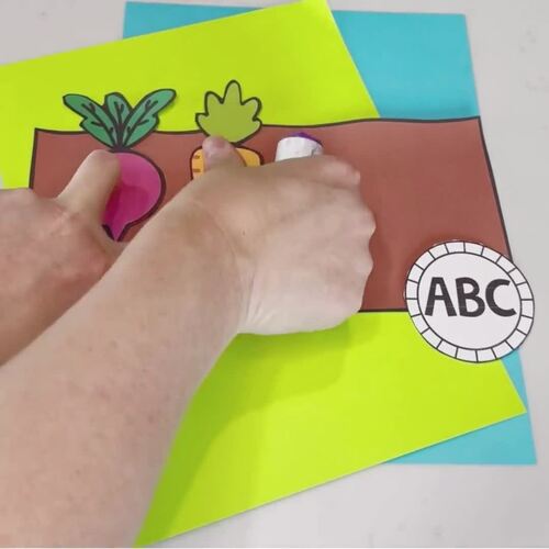 May Patterns Crafts Spring Activities | End of the Year Crafts | TPT