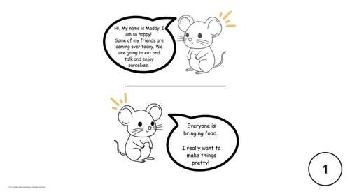 Simple Math VIDEO + Worksheets: HOW MANY MORE? Easy Word Story Problems