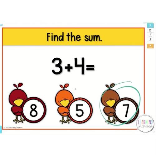 Doubles and Doubles Plus BOOM™ Cards Digital Task Cards by Learning ...