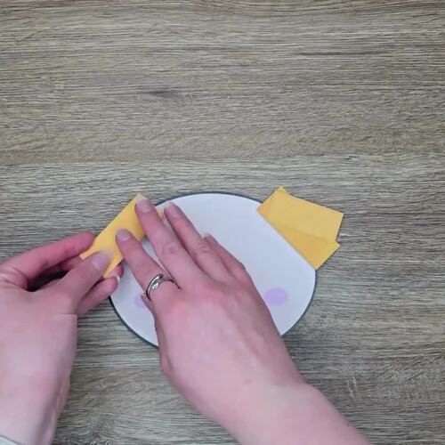 Scarecrow Head Craft Template by Mollers Makes It | TPT