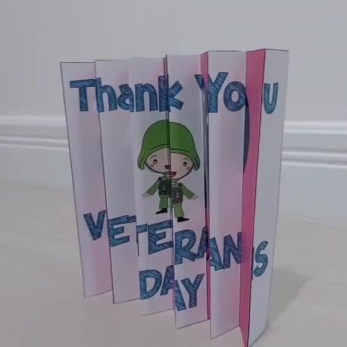 Australian Veterans Day Craft Agamograph / Template Activities Coloring ...