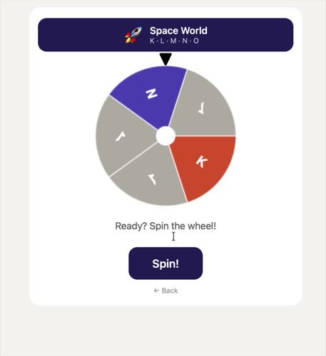 ABC Countdown to Summer | A–Z Activities Interactive Game | K–2 End of Year