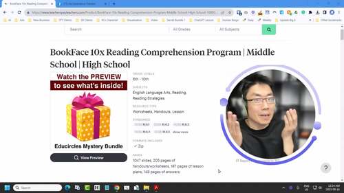 10x Reading Comprehension & Intervention Bundle | Social Emotional ...
