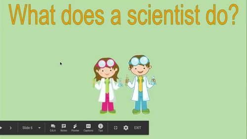 SCIENTISTp, SAFETY RULES, LAB TOOLS - ANCHOR CHARTS by Maria Gaviria
