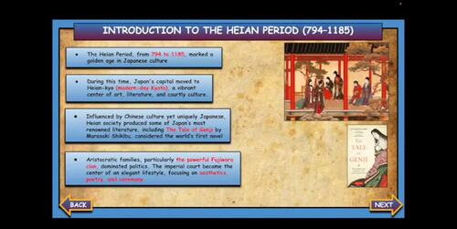 Medieval Japan: The Heian Period and Samurai Culture. L49. Bushido Code.