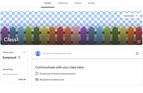 Animated Google Classroom Headers (Fun Pack #11) Banners - Distance ...