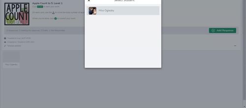 Apple Count: 1 to 5 *3 LEVELS* DIGITAL ACTIVITIES for use with Seesaw