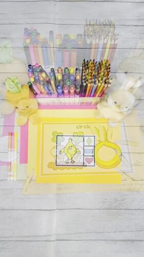 Preschool Easter Activities & Math Centers - 2D Sort by Shape ...