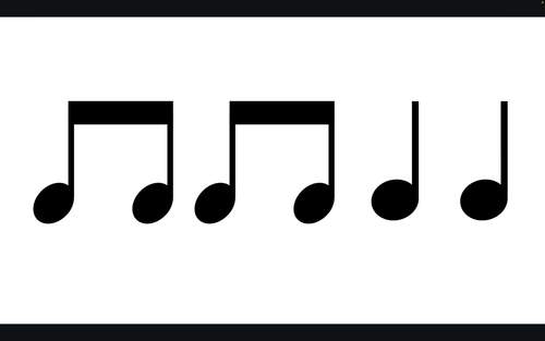 Music Literacy Level 2 Quarter and Eighth Notes by Bryan Kujawa | TPT