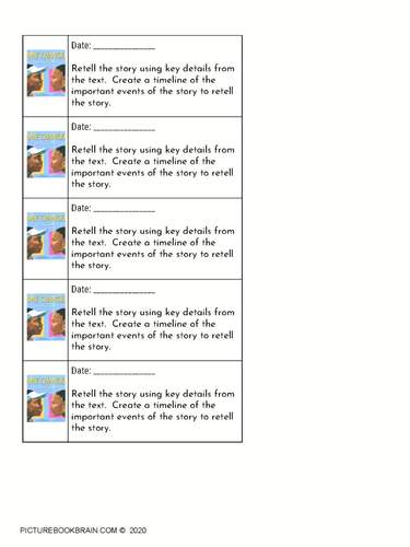 Game Changers by Lesa Cline Ransome Lesson Plan and Activities | TPT