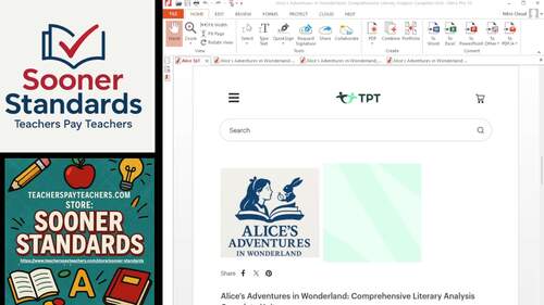 Alice's Adventures in Wonderland: Comprehensive Literary Analysis ...