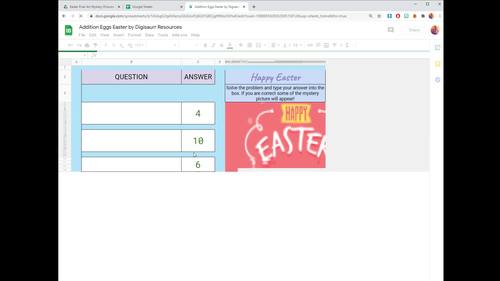 Easter Activity Bundle for Google Apps™ fun games with animations and ...