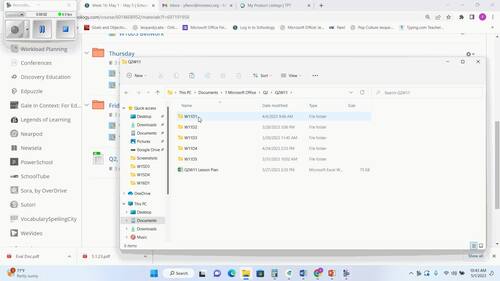 Microsoft Office 365 Quarter 2 (9 weeks+ 1 extra wk of lessons ...