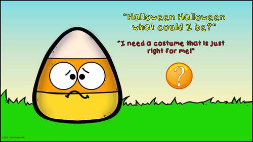 Candy Corn Looks For a Halloween Costume | Interactive Slide Show | PreK