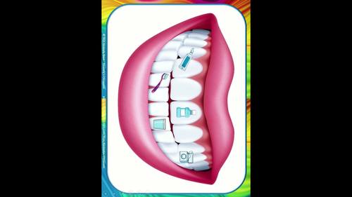 Dental Health & Hygiene / Teeth Brushing Play Mats Activities - Word ...