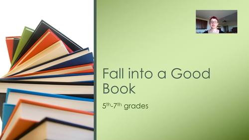 Back to School Booktalks: Best New Books 5th - 7th Grades Fall 2019