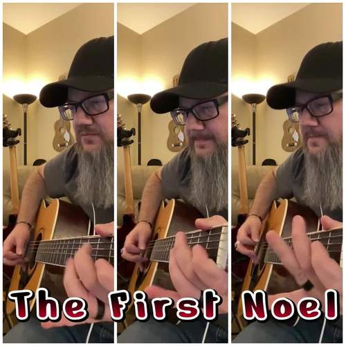 Christmas Medley-Guitar Trio by Ryan's Guitar Shop | TPT