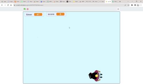 Scratch programming - apple picker | TPT