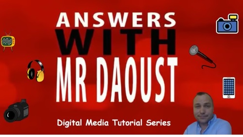 Composition & Rule Of Thirds & Exit Ticket by Media Arts Media ...