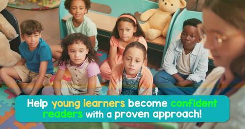 Decodable Stories and Phonics Activities, Level C, Grades 1–2 by Evan-Moor