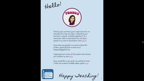 Scientific Method with Picture Icons - Special Education Science Worksheets