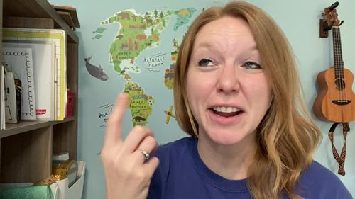 Nancy Carlson's "Get Up and Go!" Class Book! by Miz Riz Elementary ...