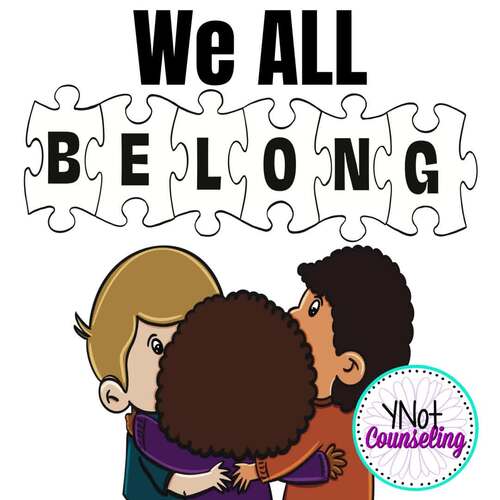 Inclusion | Diversity | Belonging by YNot Counseling | TPT